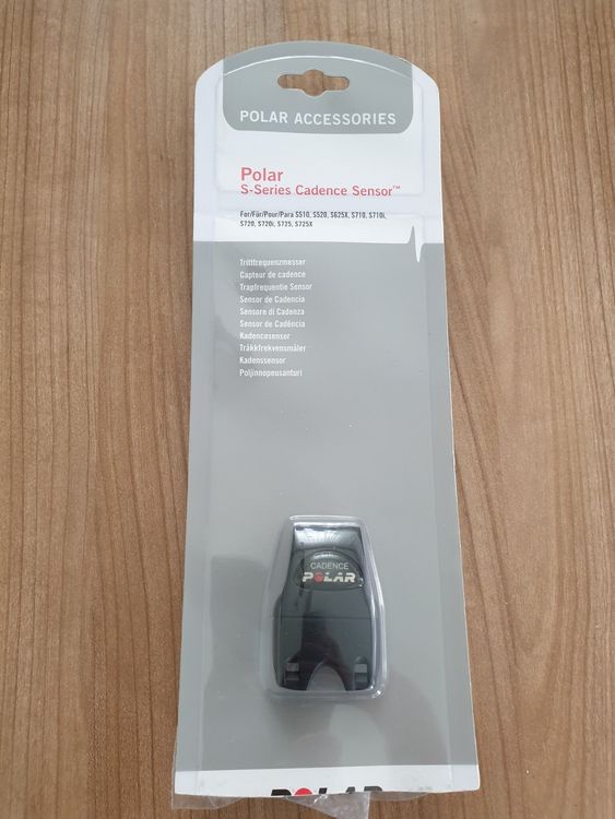 Polar Cadence Sensor S (Neu und originalverpackt) in Sachseln für CHF 29 – mit Lieferung auf ...