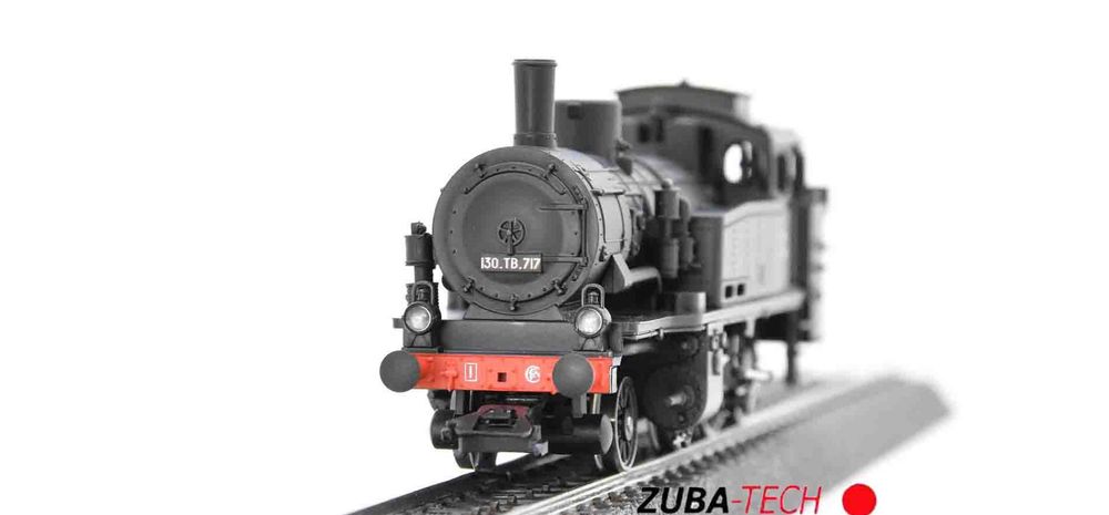 Trix 22179 Dampflok Serie 130 SNCF H0 GS Analog mit OVP (Gebraucht) in ...