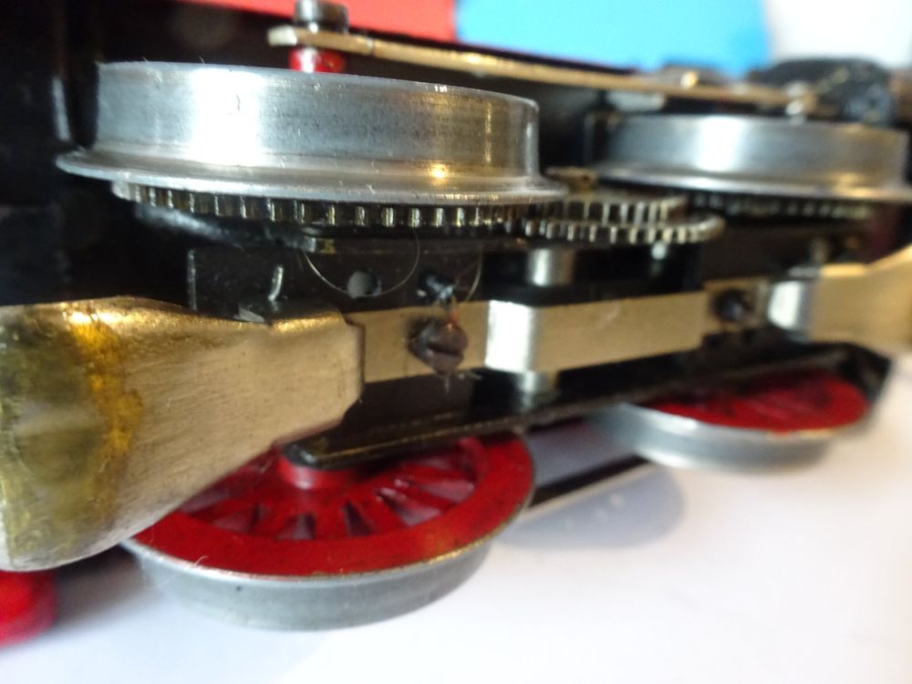 Märklin Lok R66/12910, Spur 0, elektrisch, geprüft, m.Tender (Gebraucht) in Selzach für CHF 239 ...