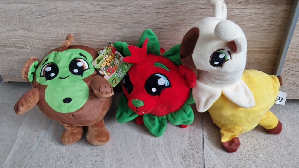 3 Wende-Plüschis von Lidl | Kaufen auf Ricardo 3 Wende-Plüschis von Lidl | Kaufen auf Ricardo