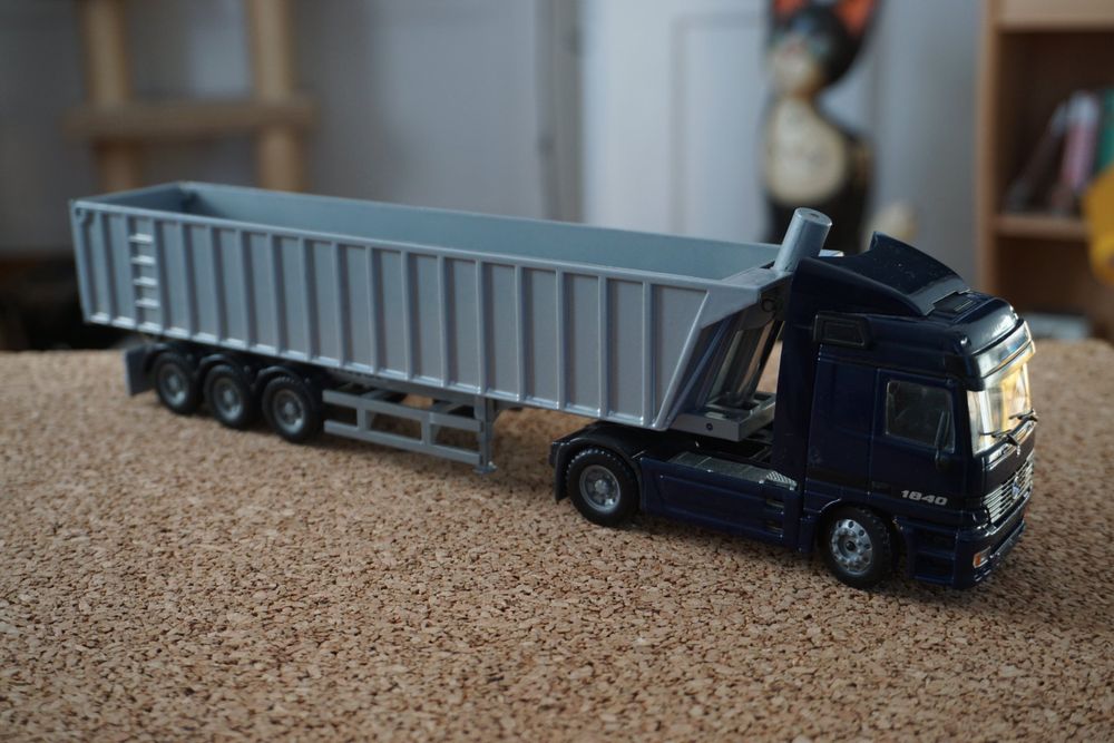 Joal Mercedes Actros 1840 Sattelschlepper 1:50 TOP !!!!!!!!! (Gebraucht ...