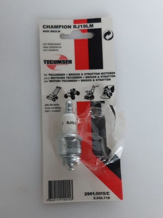 Zundkerze Fur Einhell Rasenmaher