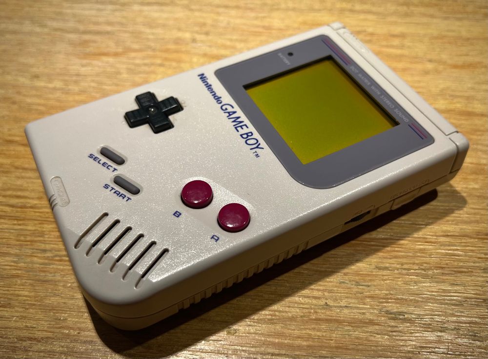 Nintendo Game Boy | Kaufen auf Ricardo