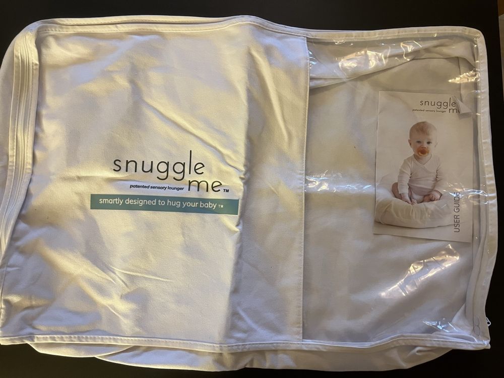 Original snuggle me (Gebraucht) in Richterswil für CHF 25 – mit ...