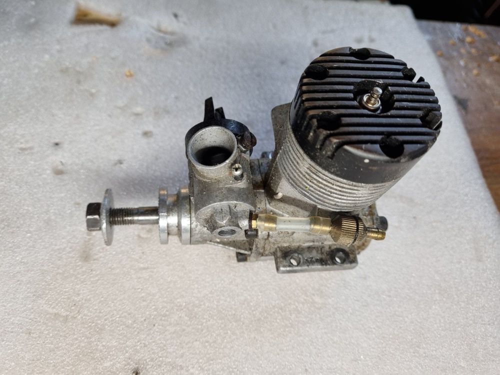 ASP 61 Motor (Defekt) in Gams für CHF 35 – mit Lieferung auf Ricardo kaufen