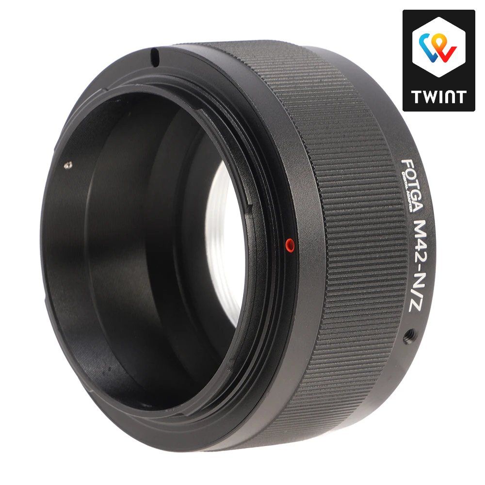 Adaptateur objectif M42 vers Nikon Z5 Z6 Z7 Z50 Z7II Z6II Z (Neu und ...