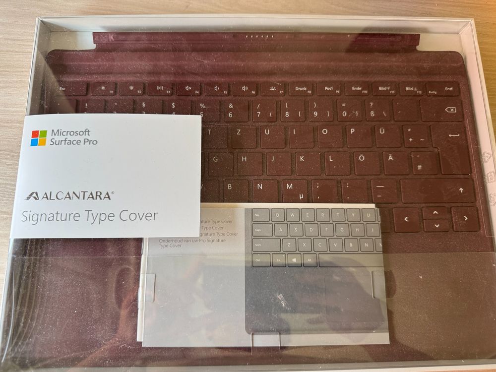 Microsoft Signature Type Cover (Gebraucht) in Bern für CHF 40 – mit ...
