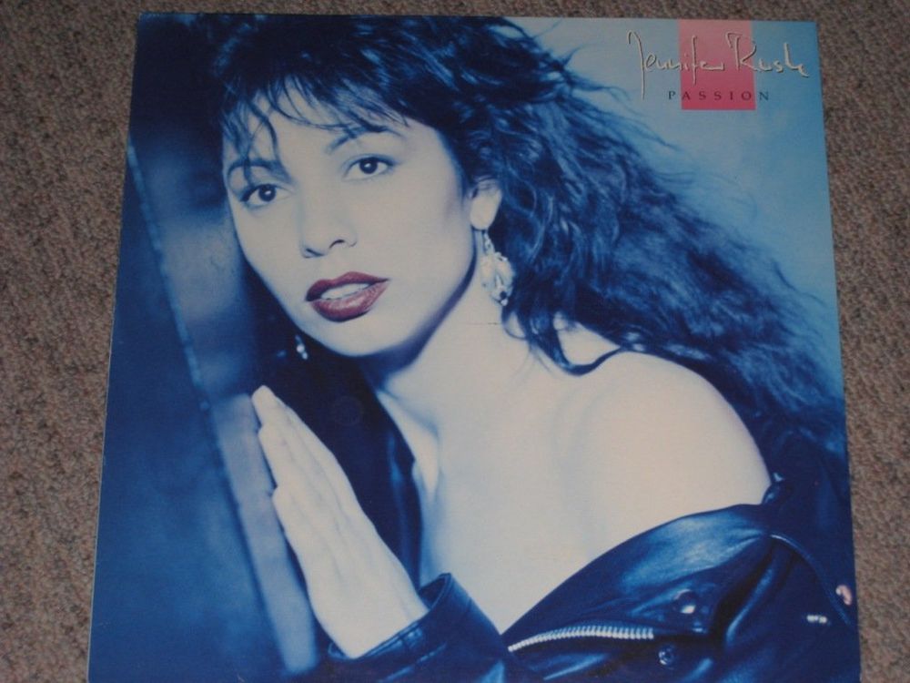 LP - JENNIFER RUSH - PASSION (Gebraucht) in Steckborn für CHF 4 – mit ...