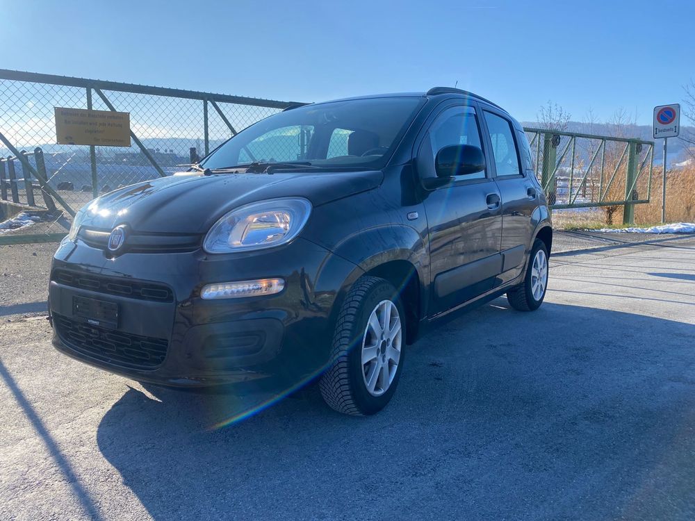 Fiat Panda 0.9Twinair Automat | Kaufen auf Ricardo