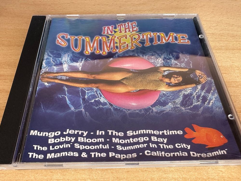 Various – In The Summertime (Gebraucht) in Rikon im Tösstal für CHF 6.5 ...