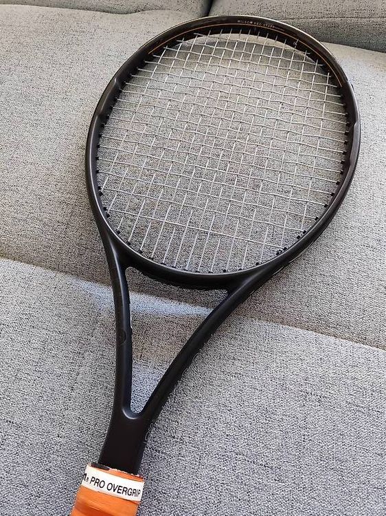 Wilson Pro Staff Six One 100 v13 (Neu (gemäss Beschreibung)) in Apples ...