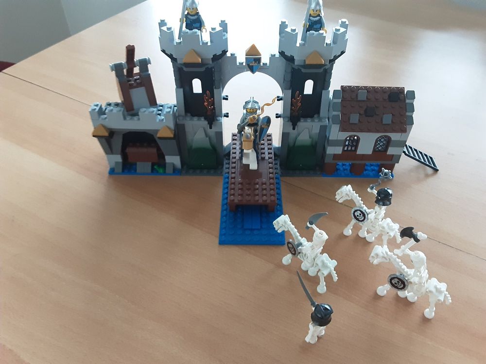 Lego Set Castle | Kaufen auf Ricardo