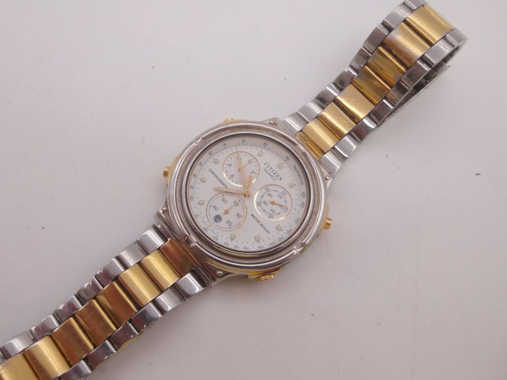 Vintage Citizen Chronograph 3560-351959 Y (Gebraucht) in basel für CHF ...