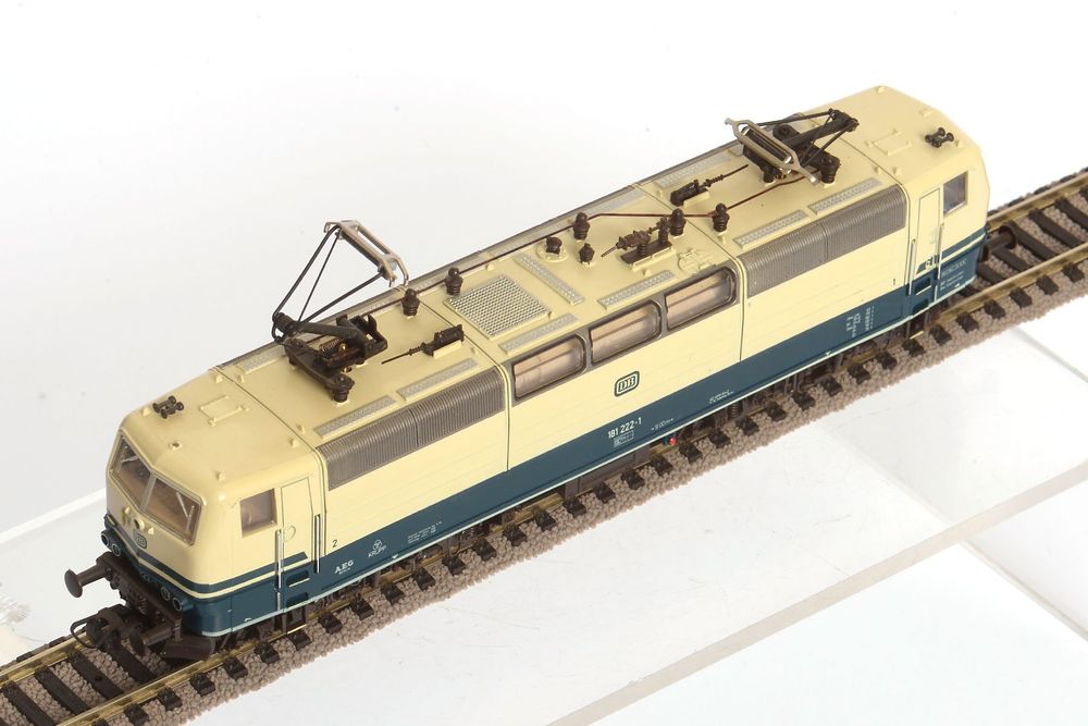 ROCO DB E-Lok BR 181, H0, GS, OVP 4142A (Gebraucht) in Bubendorf für ...