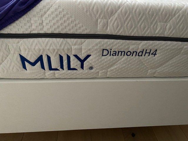 Matratze MLILY KS Diamond H4 (Gebraucht) in Ramsen für CHF 390 – nur ...