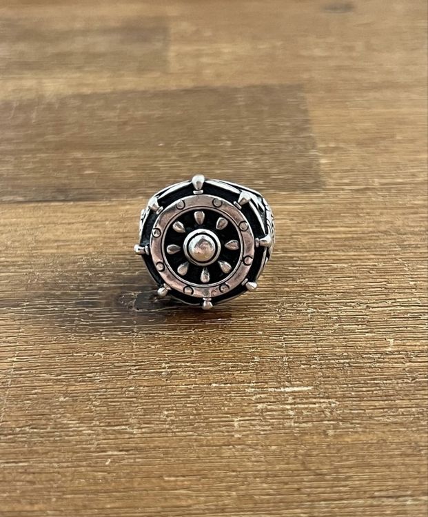 Clocks & Colours - Sterling Silver Ring (Neu (gemäss Beschreibung)) in ...