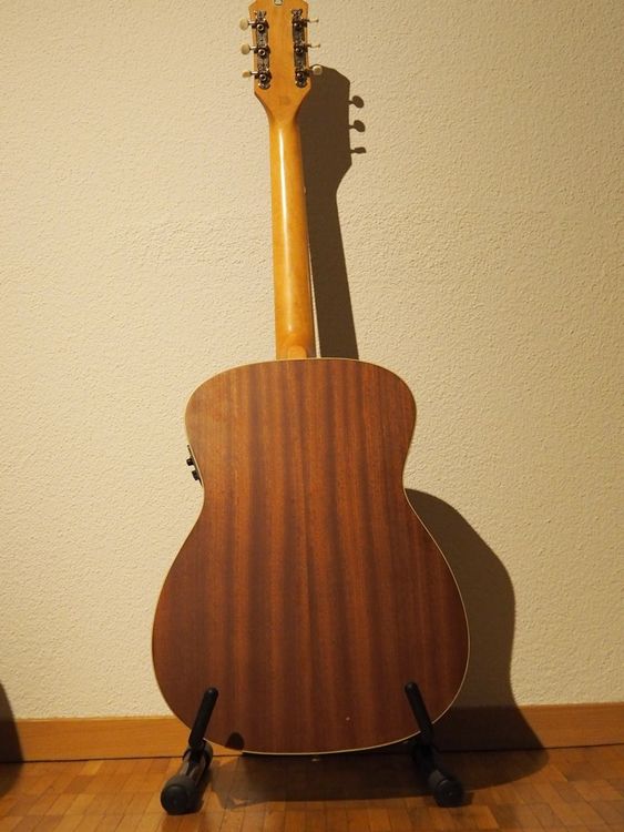 Fender hellcat, Westerngitarre, Linkshänder, lefty (Gebraucht) in ...