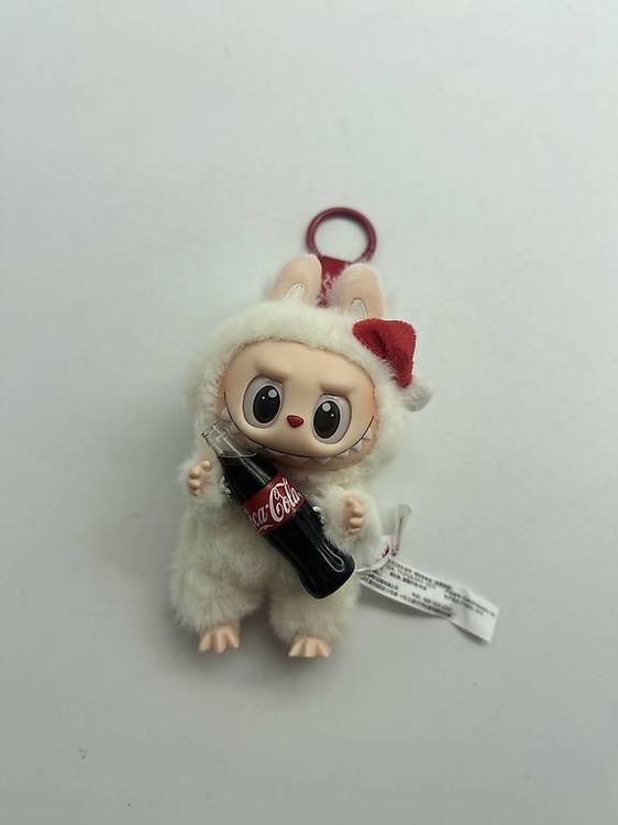 New keychain Labubu Coca-cola (Neu (gemäss Beschreibung)) in Lugano für ...