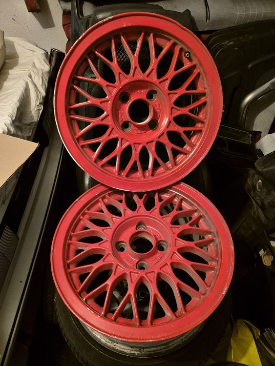 Bbs Rz / Golf 2 G60 | Kaufen auf Ricardo