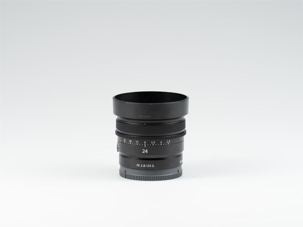 Sony FE 24mm F2.8G | Kaufen auf Ricardo