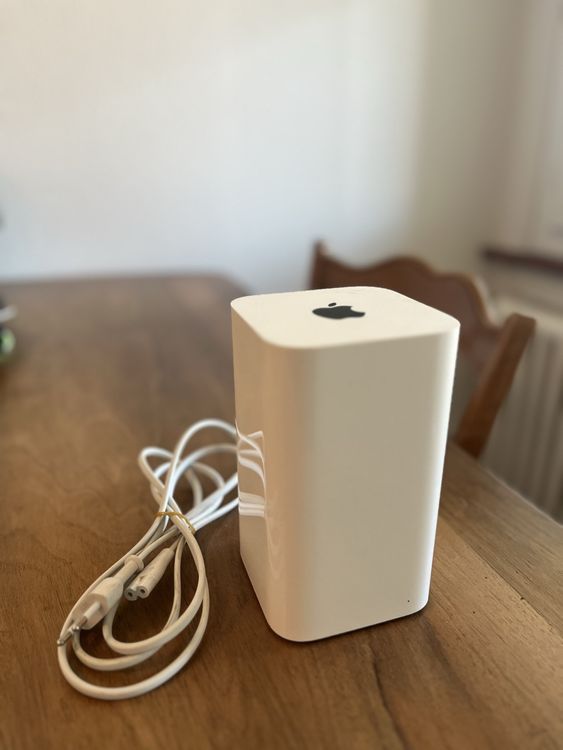 Apple AirPort Extreme (6. Generation) – WLAN-Router von Appl (Gebraucht ...