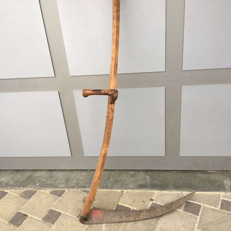 Sense aus Holz (Gebraucht) in Hausen AG für CHF 1 – mit Lieferung auf ...