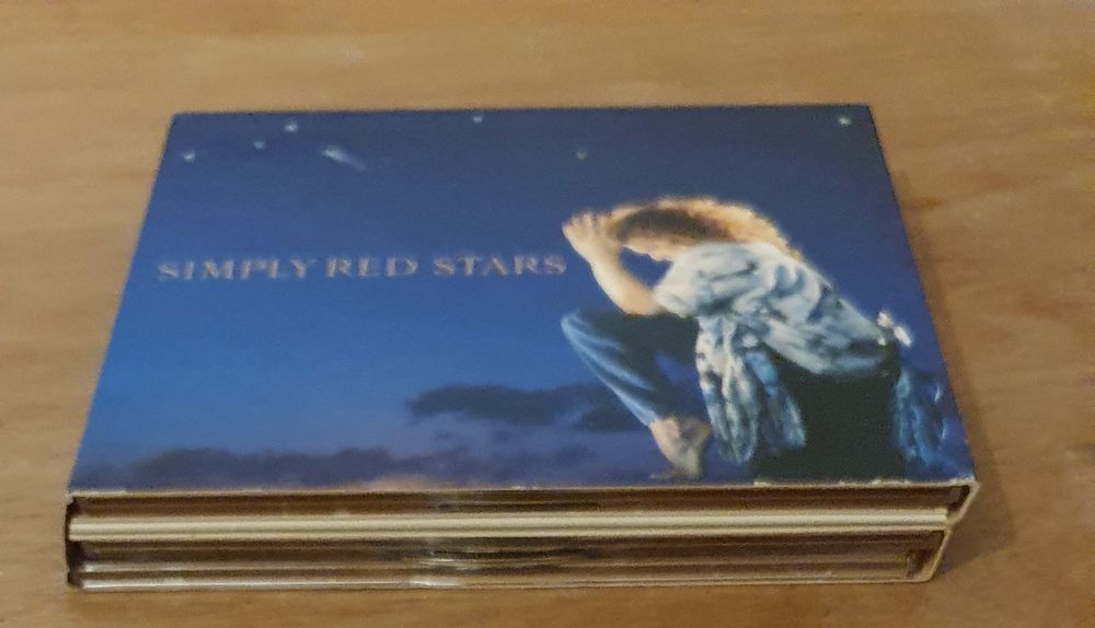 Simply Red - Stars - 2 CD + DVD - Deluxe Edition - Live | Kaufen auf ...