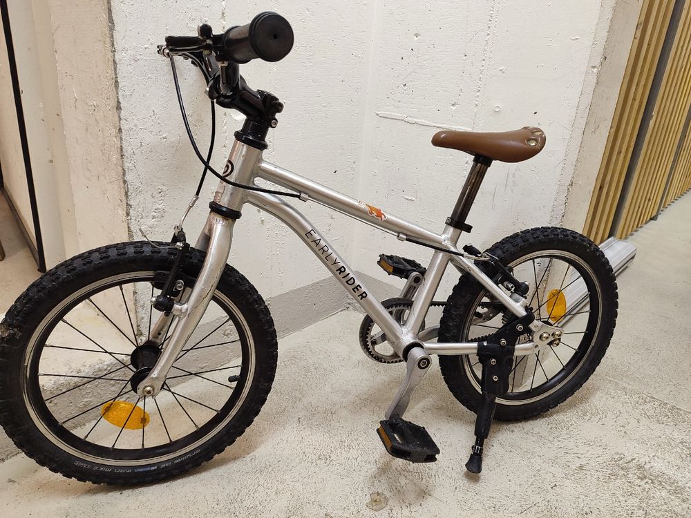 Early Rider Belter 16" | Kaufen auf Ricardo