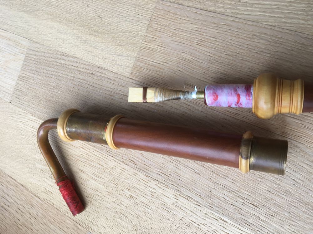 Irish Pipe - Uilleann Pipe - Andreas Rogge (Gebraucht) in Ebikon für ...