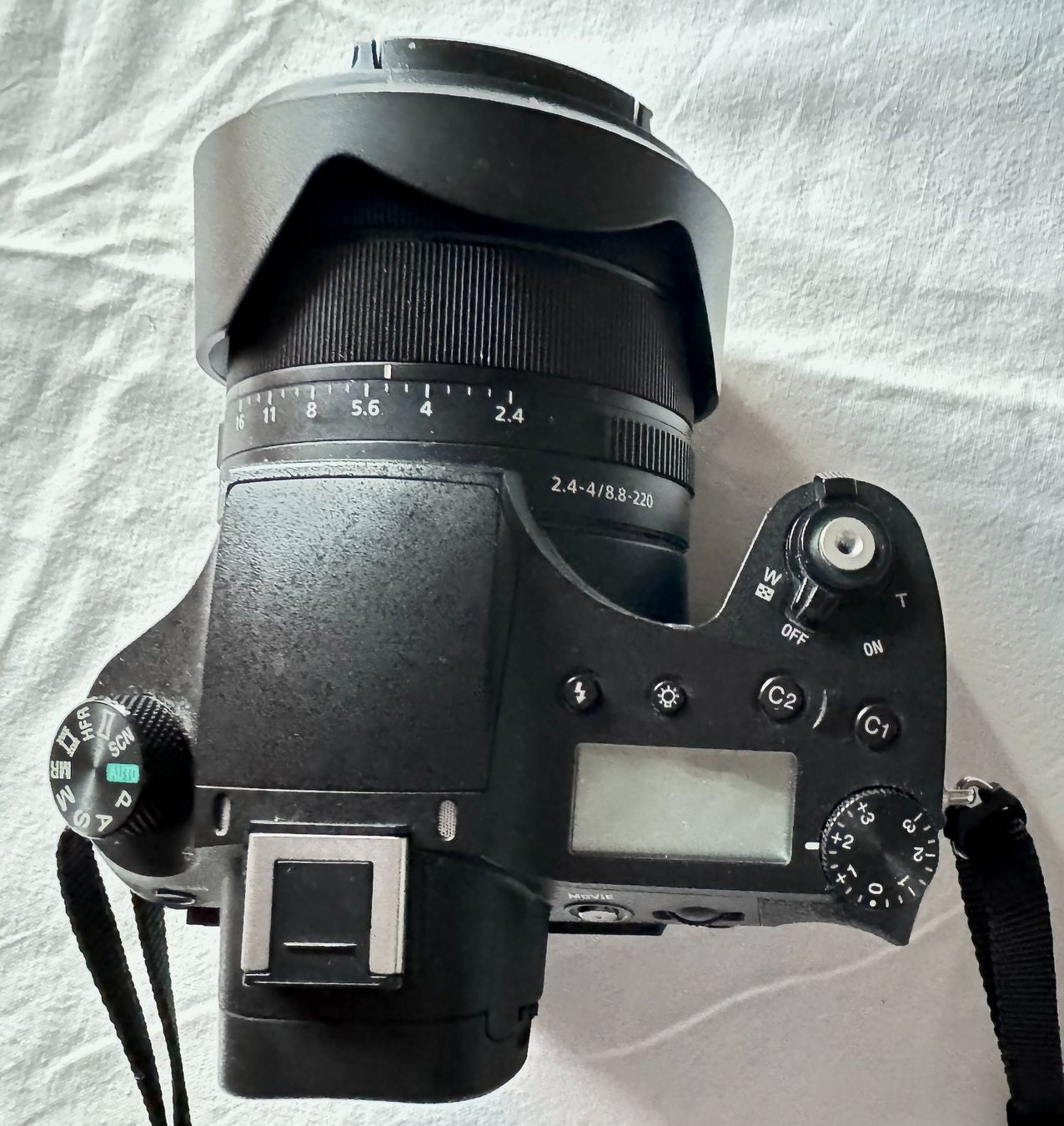 Sony RX10 IV -Bridge Expert, parfait état, super zoom! (D'occasion) à ...