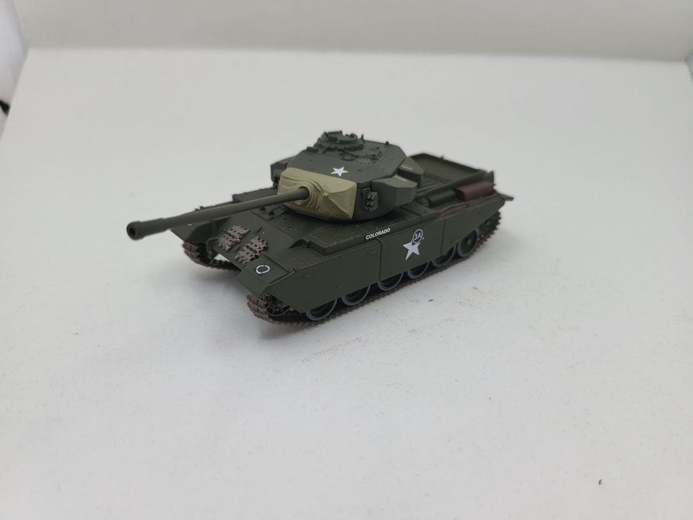 Centurion tank, 1/72 | Kaufen auf Ricardo