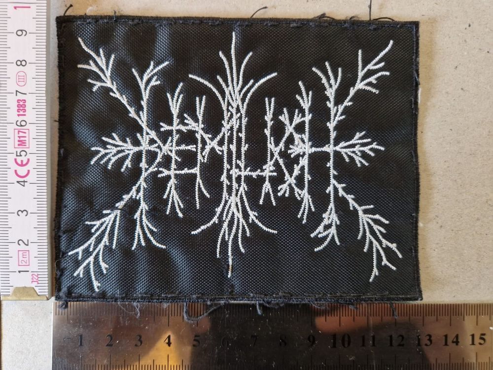 Demilich - Patch/Aufnäher | Kaufen auf Ricardo