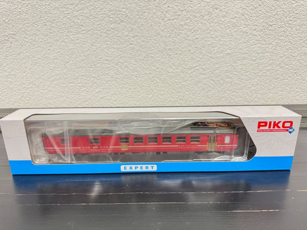 Piko SBB Speisewagen EW I Self Service (Neu und originalverpackt) in ...