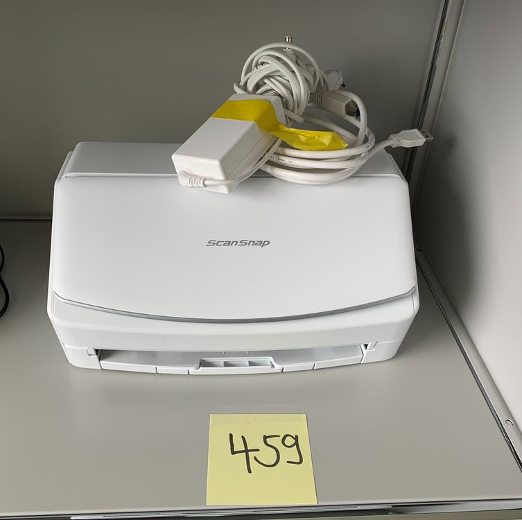 Scanner Fujitsu ScanSnap iX1500 (Gebraucht) in Winterthur für CHF 301 ...