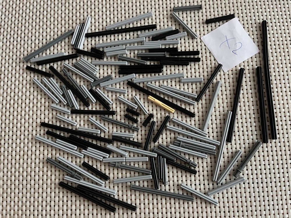 Lego Technik Achsen Axle Achse Axles LotX | Kaufen auf Ricardo