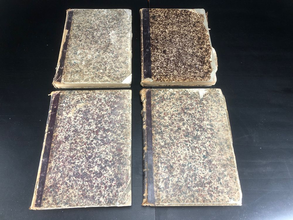 4x Le Monde Ilustré, 1870/1871/1872 Band 26, 27, 28 & 31 4 a (Gebraucht ...