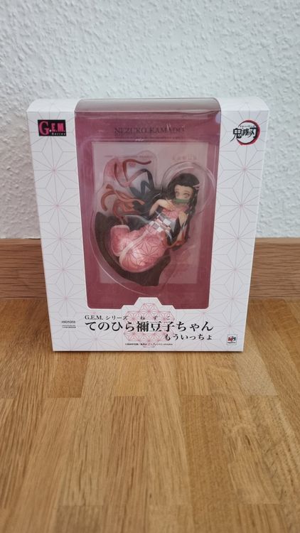 G.E.M. Series Demon Slayer: Palm Sized Nezuko (Gebraucht) in Winterthur ...