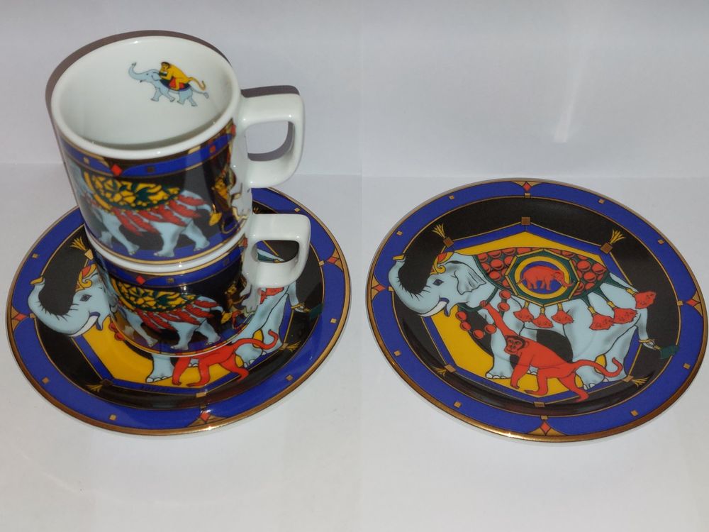 12 Teil. Bopla Geschirr Serie Magic Neu (Neu (gemäss Beschreibung)) in Diegten für CHF 110 – mit ...