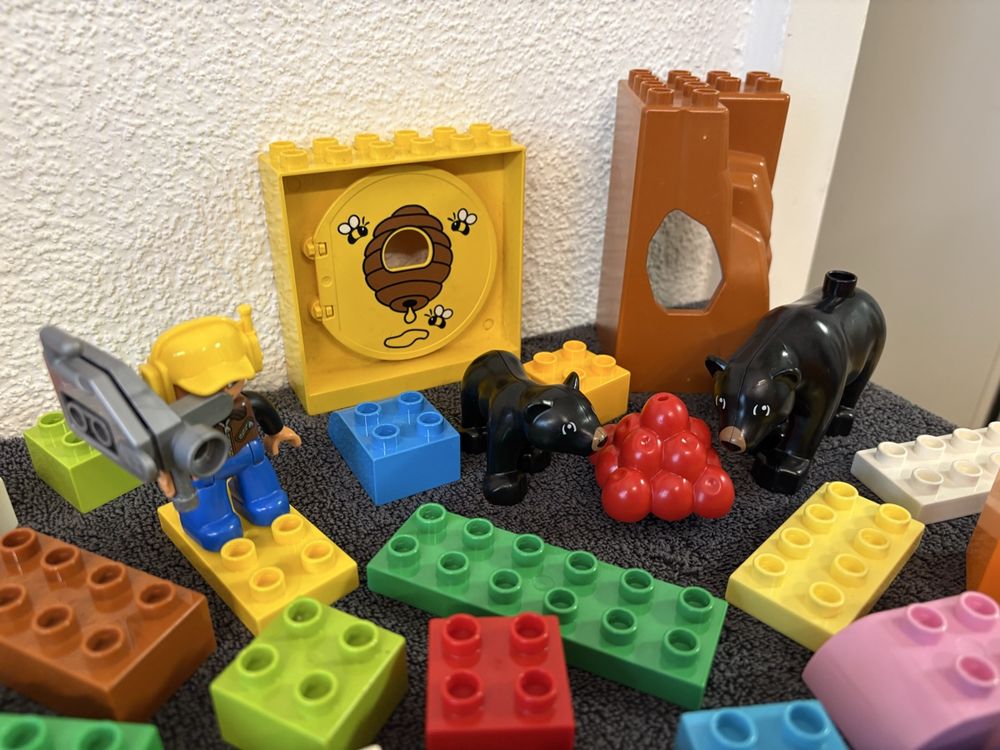 Grosser Lego Duplo Zoo über 100 Teile! ( Versand möglich) (Gebraucht ...