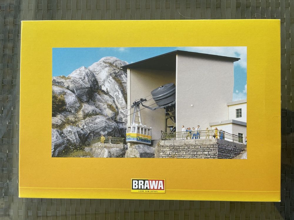 BRAWA 6340 Nebelhorn Seilbahn (Gebraucht) in Eschenbach SG für CHF 149 ...