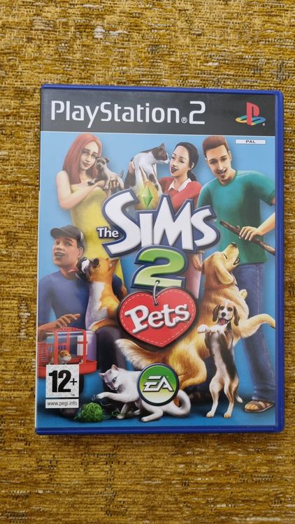 Sims 2 Pets Playstation 2 (Gebraucht) in Steinach für CHF 1 – mit ...