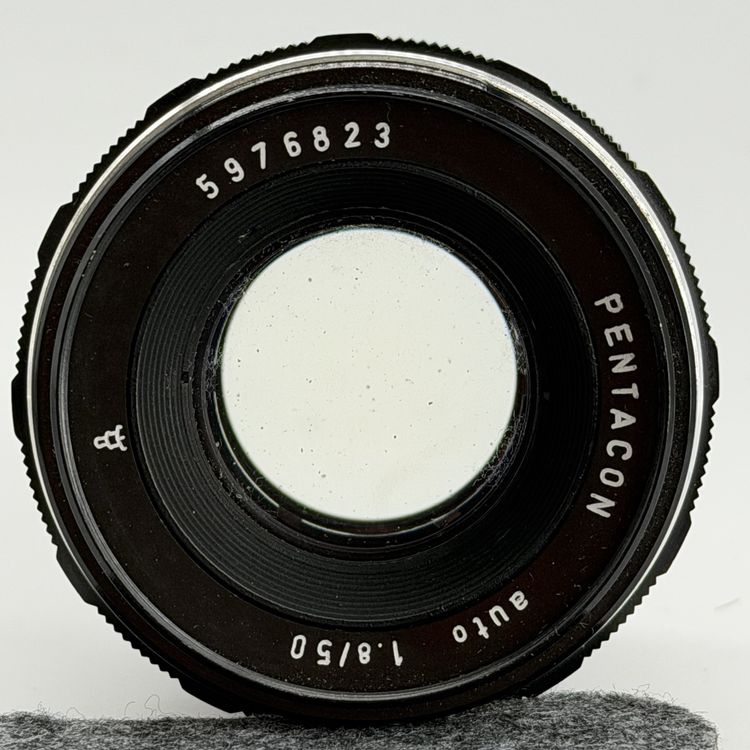 Pentacon 50mm f/1.8 M42 vintage – Bokeh & rendu cinéma (Gebraucht) in ...