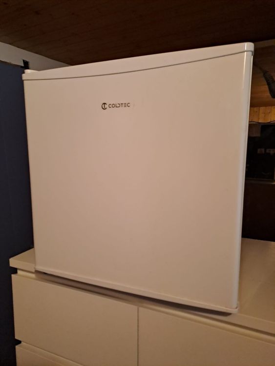 Coldtec Kühlschrank 46 liter Neuwertig wenig gebraucht | Kaufen auf Ricardo