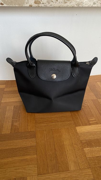 Longchamp Le Pliage Handtasche Special Edition (Gebraucht) in Lommiswil für CHF 60 – mit ...