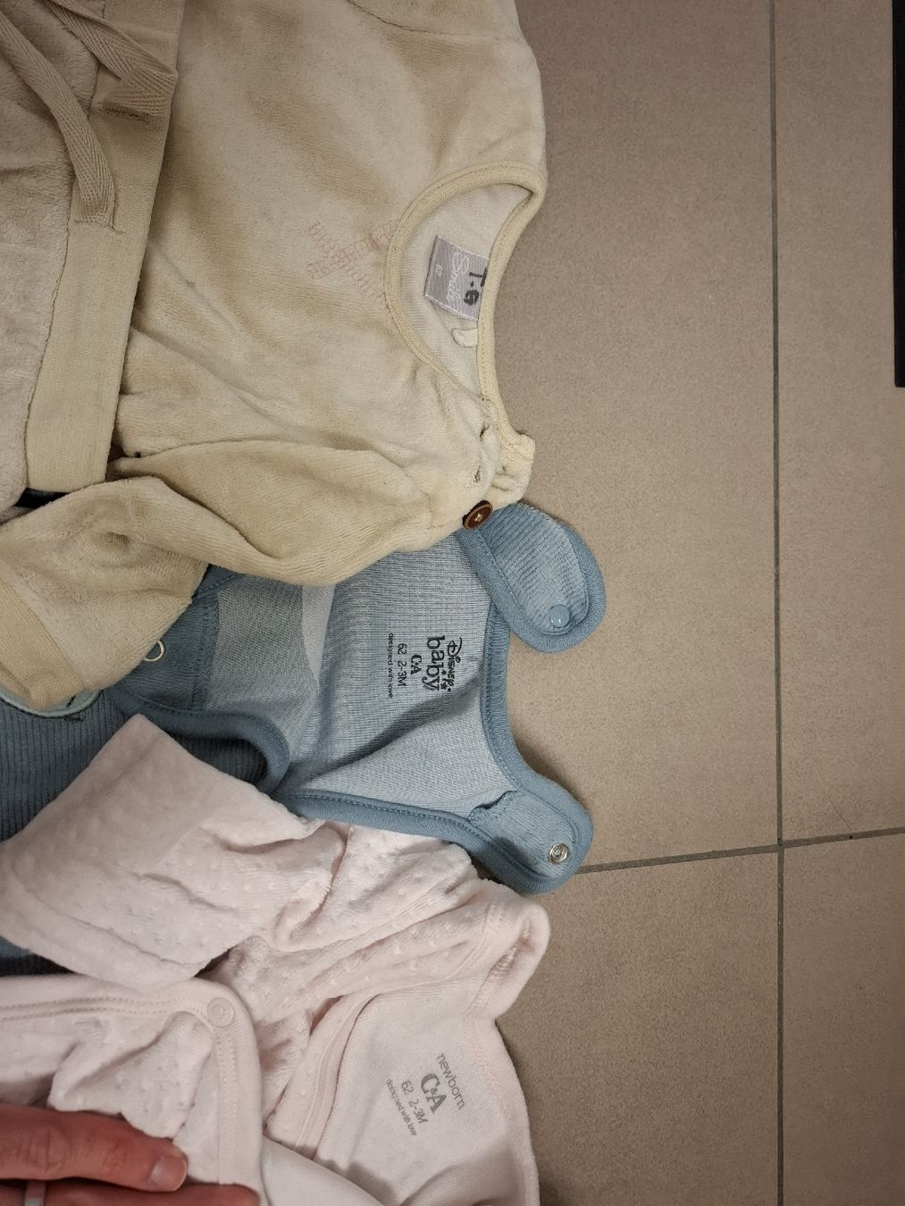 Babykleider Set Grösse 62-68 - Ab nur 1.- (Gebraucht) in Schwanden ...