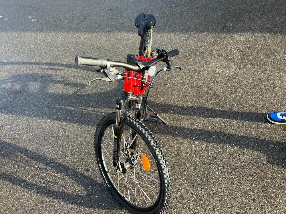 Mountainbike Kinder 24zoll (Gebraucht) in Ellikon an der Thur für CHF 120 – nur Abholung auf ...