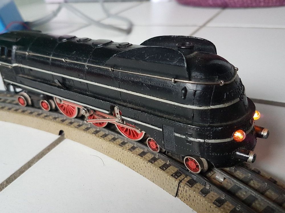 Locomotive Märklin SK 800 (Gebraucht) in Porrentruy für CHF 450 – mit Lieferung auf Ricardo kaufen