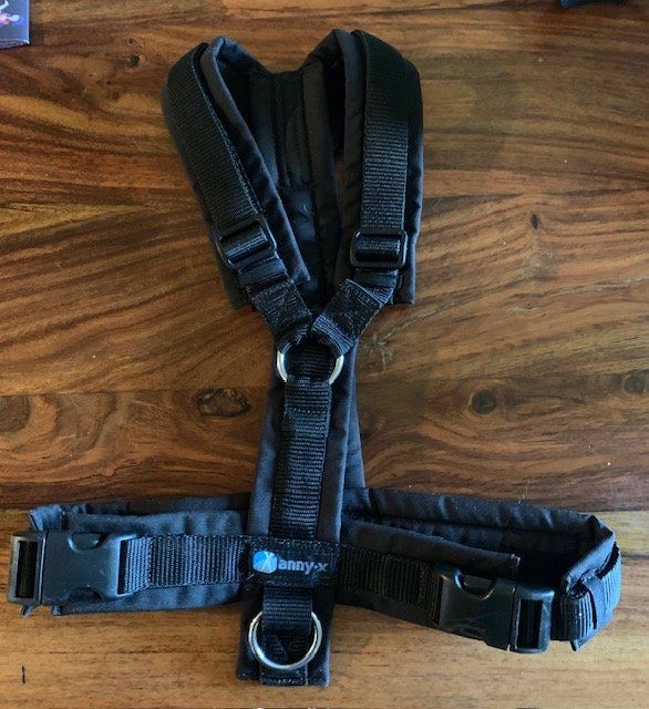 Harnais pour chien Anny-X noir taille M | Kaufen auf Ricardo