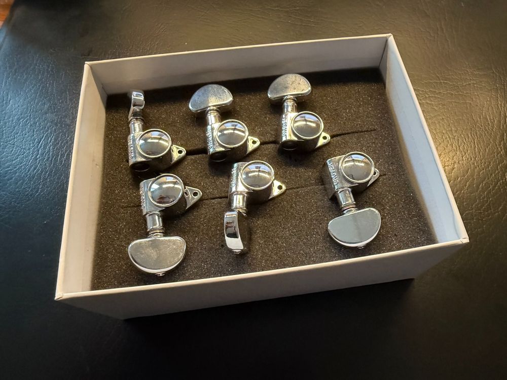 Grover GR102-18C Rotomatics Tuner (Gebraucht) in Zollikerberg für CHF ...