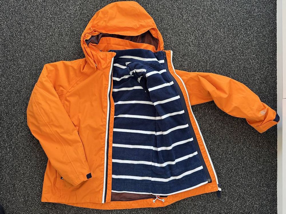 ReimaTEC 3in1 - Jacke, 146 (Gebraucht) in Wermatswil für CHF 8 – mit ...